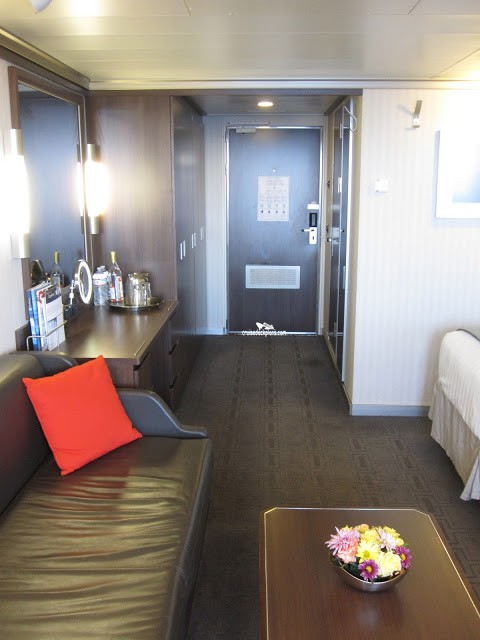 Eurodam Cabin 6084