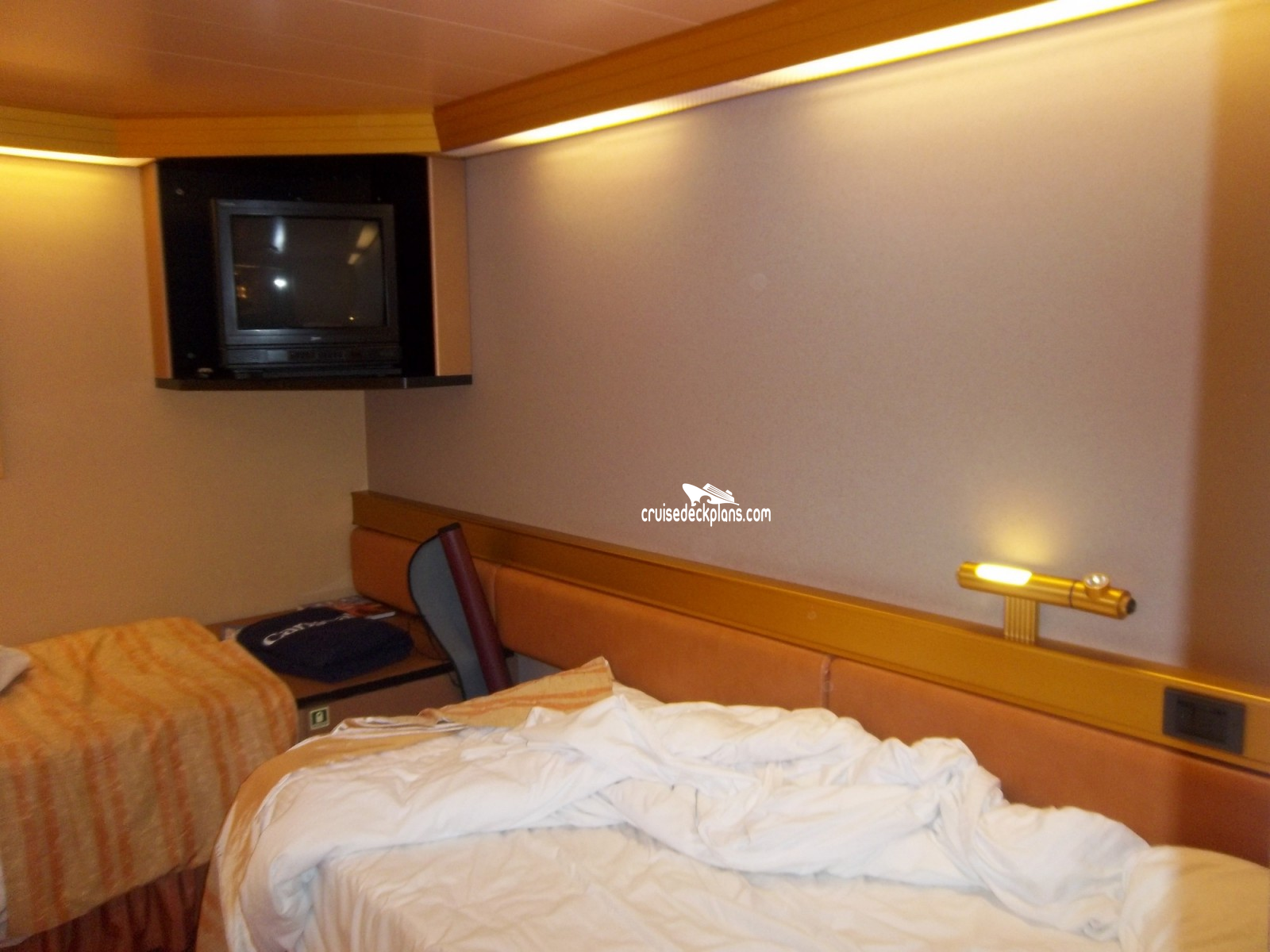 Carnival Sunshine Cabin 1623