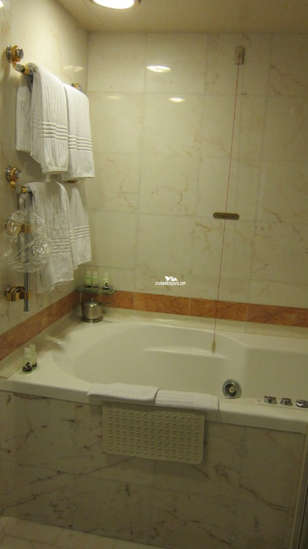 Diamond Princess Cabin B751