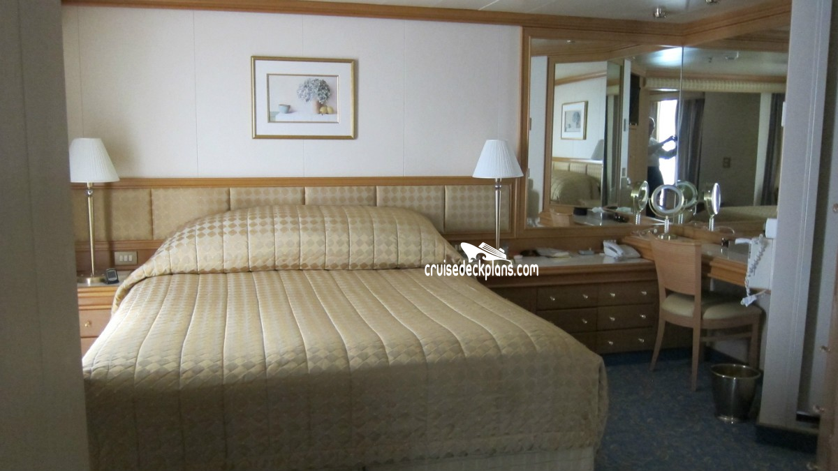 Diamond Princess Cabin B751