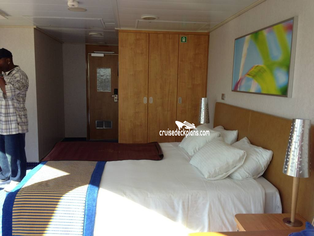 Carnival Conquest Cabin 9201
