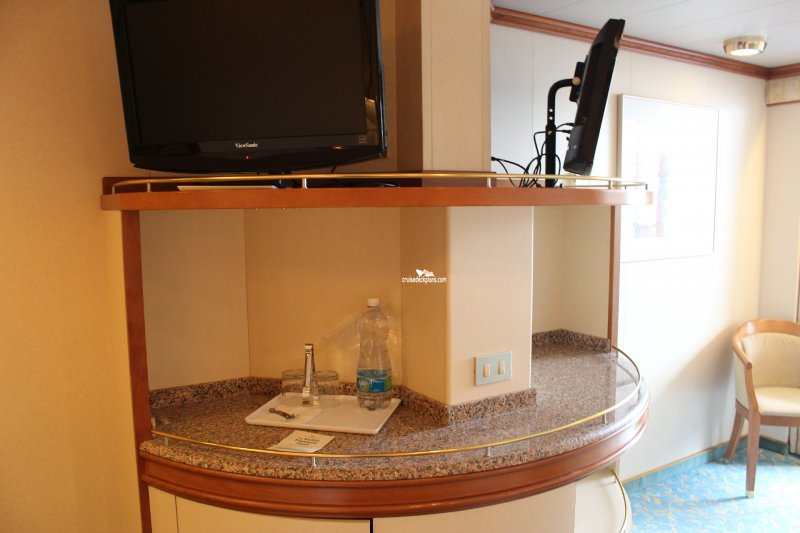 Cabin E729 Star Princess II Stateroom