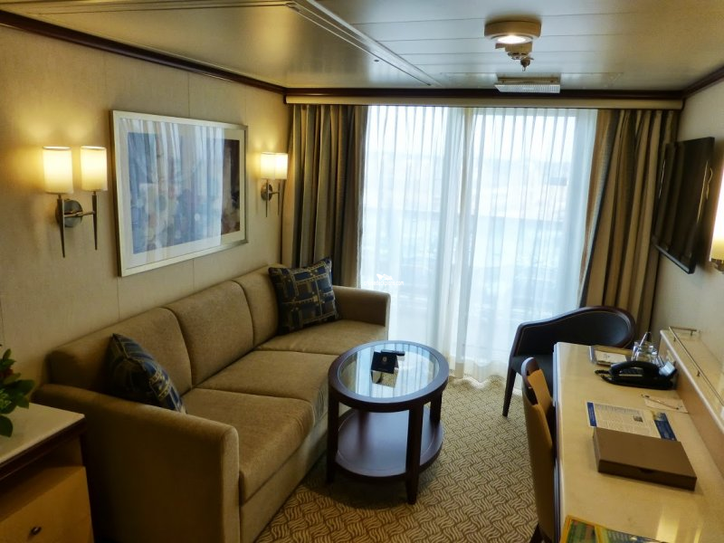 Stateroom R520 Royal Princess III