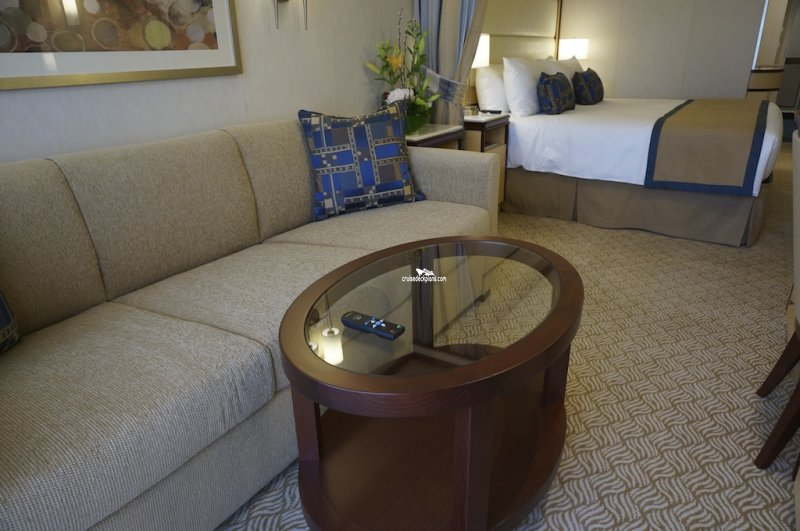 Stateroom R518 Royal Princess III