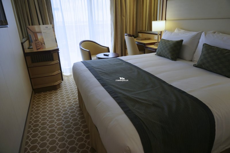 Cabin D710 Royal Princess III Stateroom