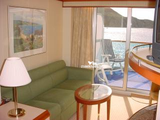 Diamond Princess Cabin D407