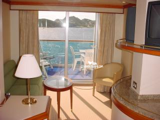 Diamond Princess Cabin D407