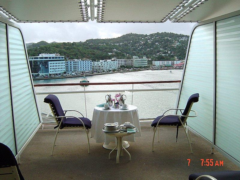 Celebrity Constellation Cabin 8170