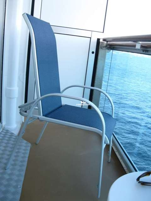 Royal Princess III Cabin B301