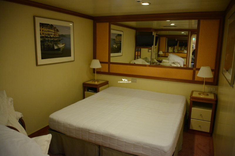 Grand Princess Aloha Deck Plan Tour