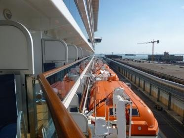 Cabin D407 Royal Princess III Stateroom