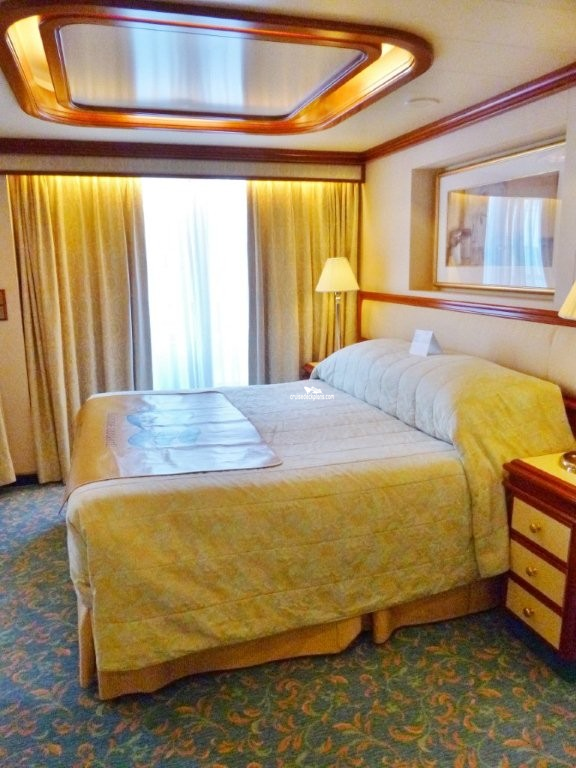 Coral Princess Cabin D420