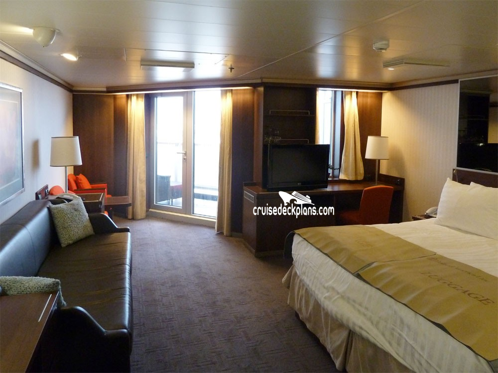 Eurodam Cabin 7080