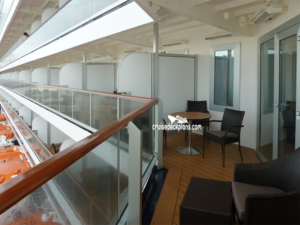 Eurodam Cabin 7080