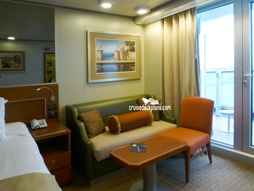 Eurodam Cabin 4138