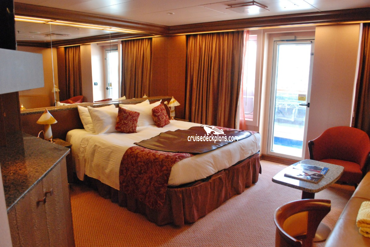 Carnival Splendor Cabin 7323