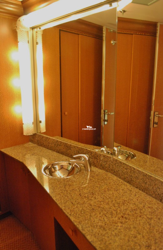 Carnival Splendor Cabin 7317