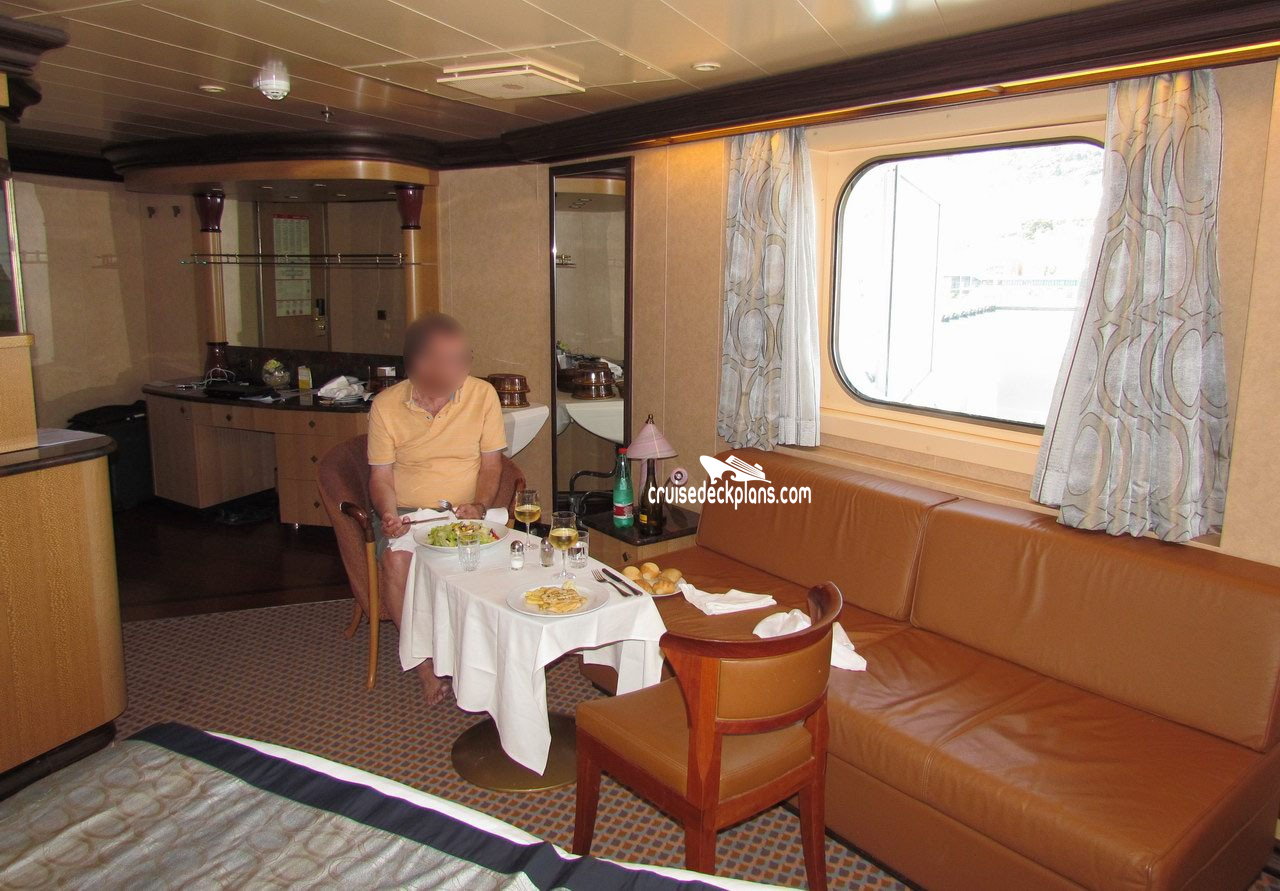 Costa Luminosa Cabin 5201