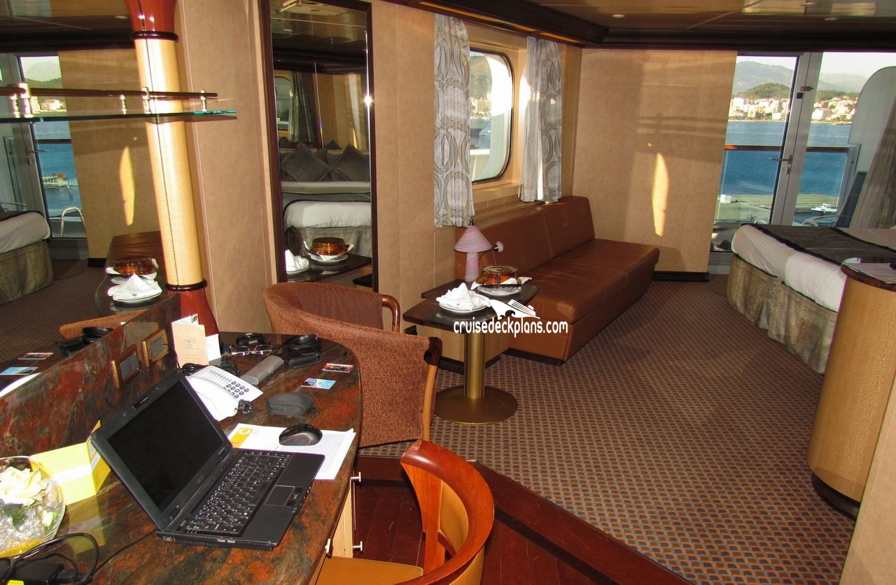 Costa Luminosa Cabin 5201