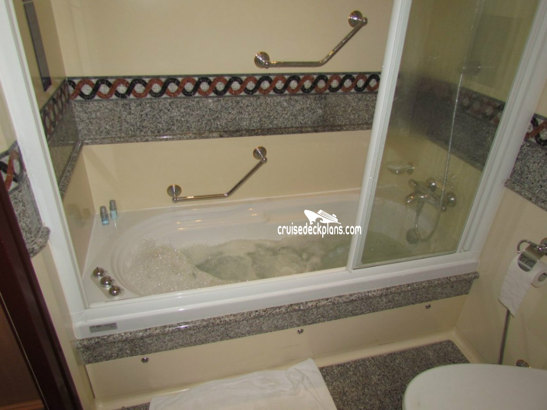 Costa Luminosa Cabin 5201