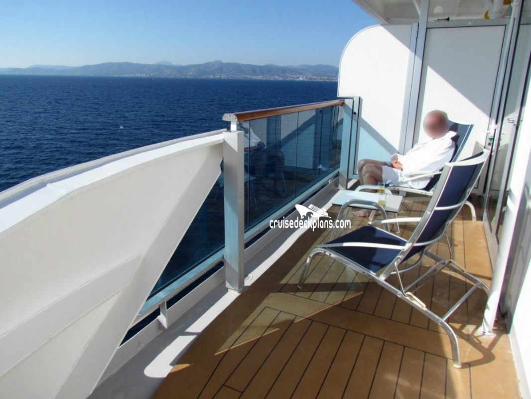 Costa Luminosa Cabin 5201