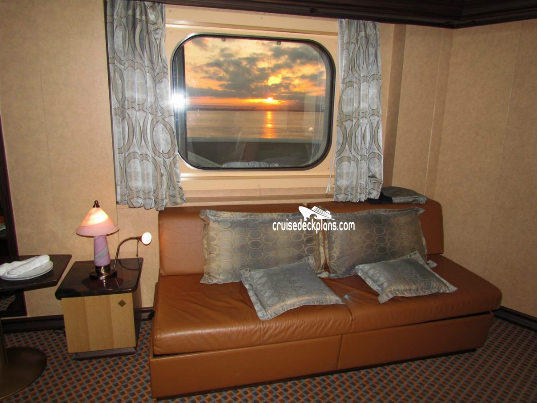 Costa Luminosa Cabin 5201