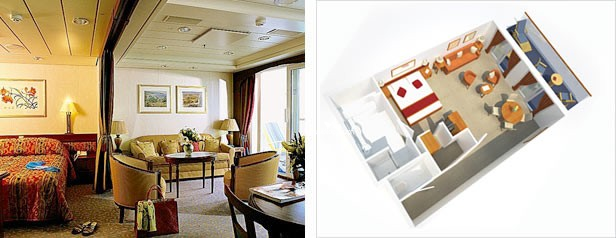 Aurora Suite Details and Pictures