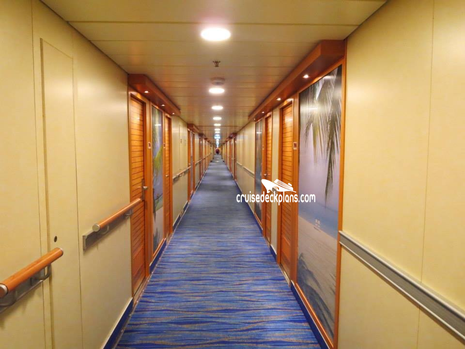 Carnival Sunshine Cabin 7192