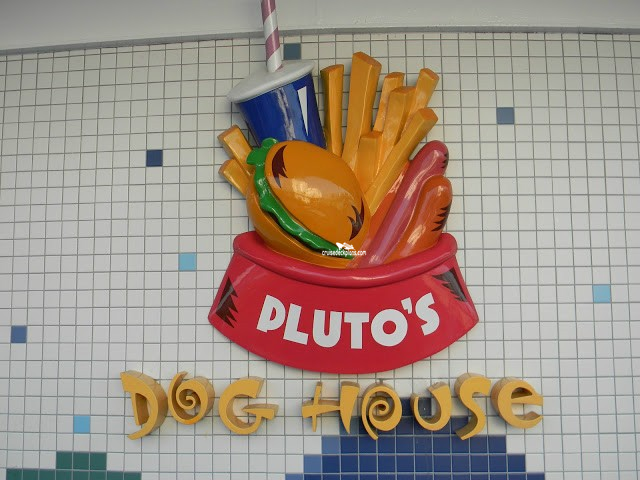 Disney Magic Cabin 2071