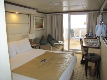 Royal Princess III Cabin L102
