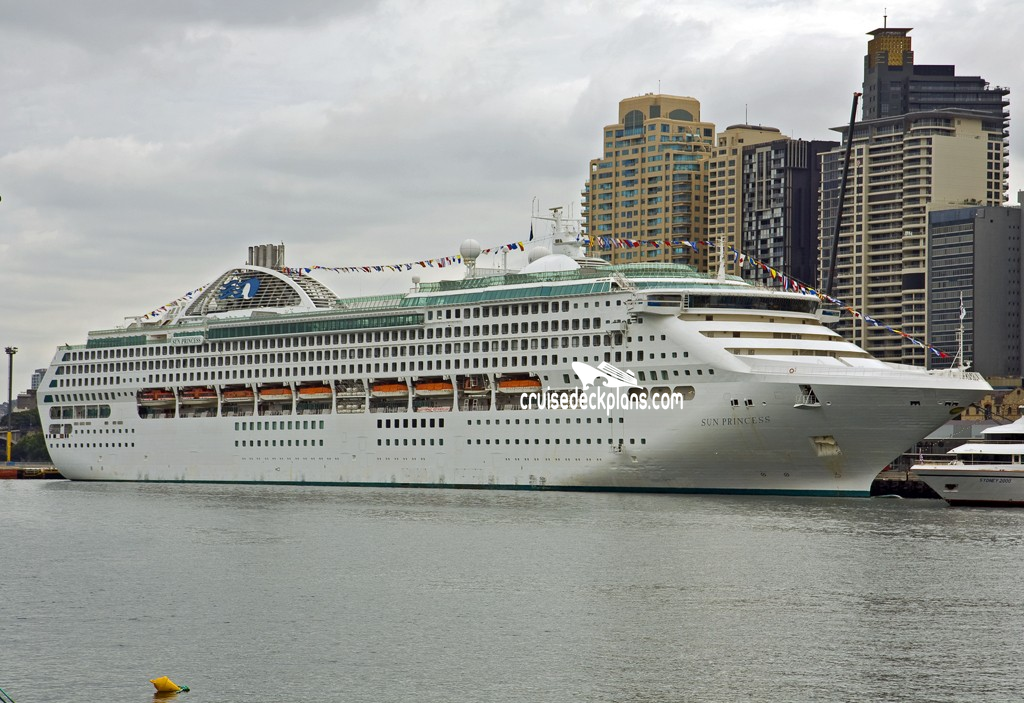 Sun Princess Pictures