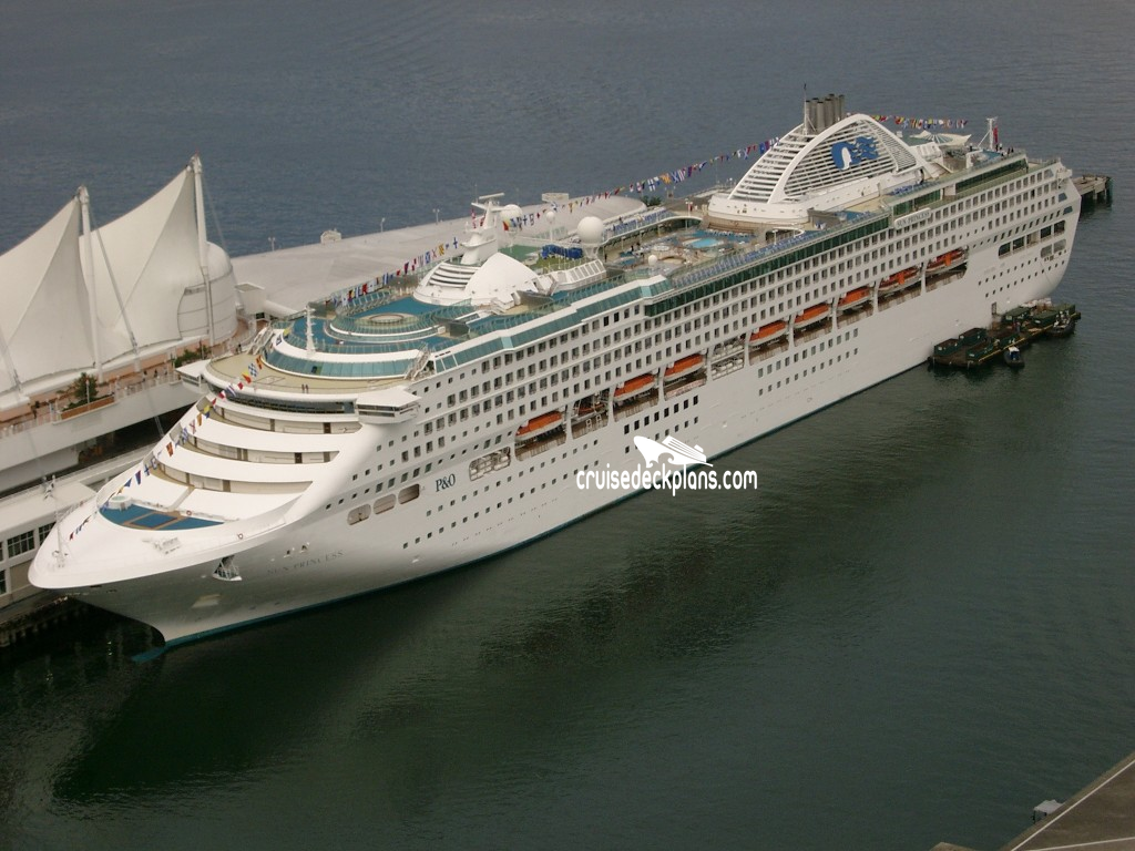 Sun Princess Pictures