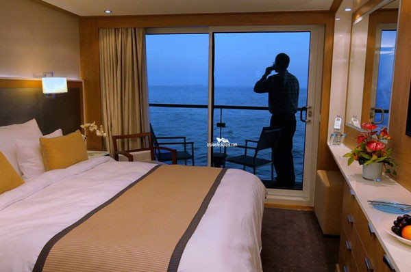 Viking Mani Veranda Stateroom Details