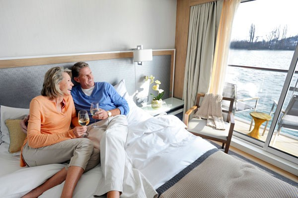 Viking Mani Veranda Stateroom Details