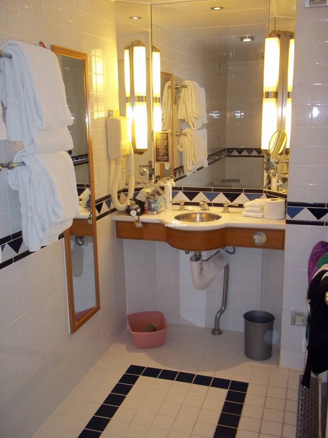 Disney Magic Cabin 7138