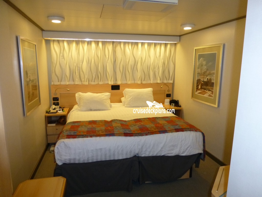 Eurodam Interior Stateroom