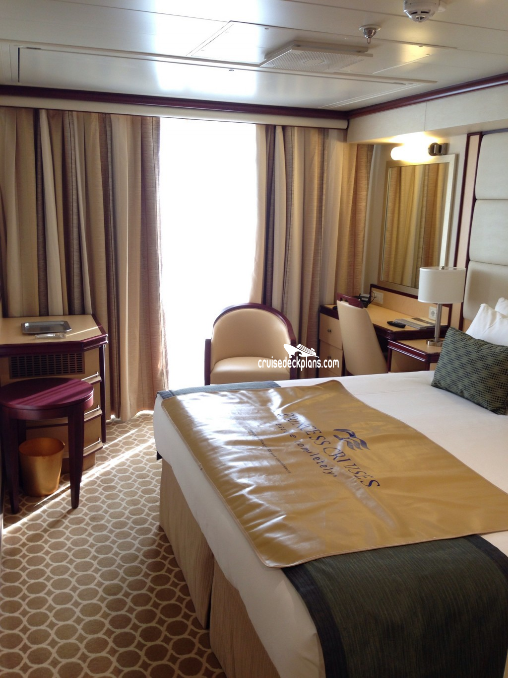 Stateroom C502 Royal Princess III