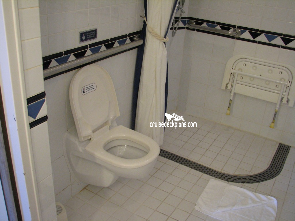 Cabin 7138 Disney Magic Stateroom