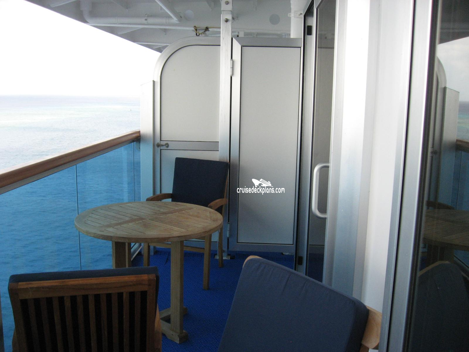 Crown Princess Cabin R411