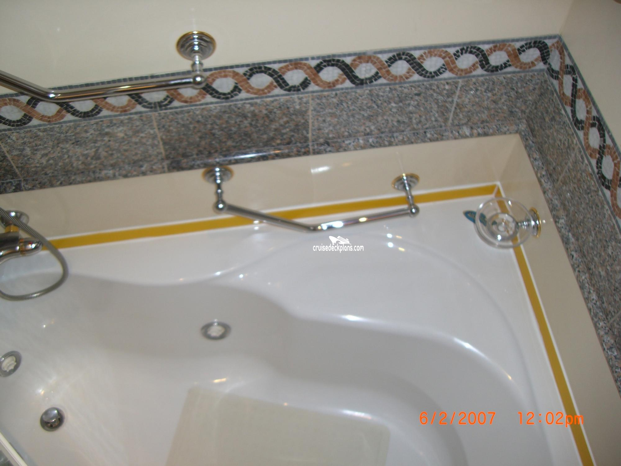 Carnival Glory Cabin 7289