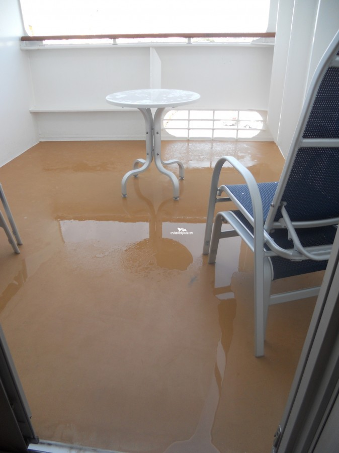 Royal Princess III Cabin E109