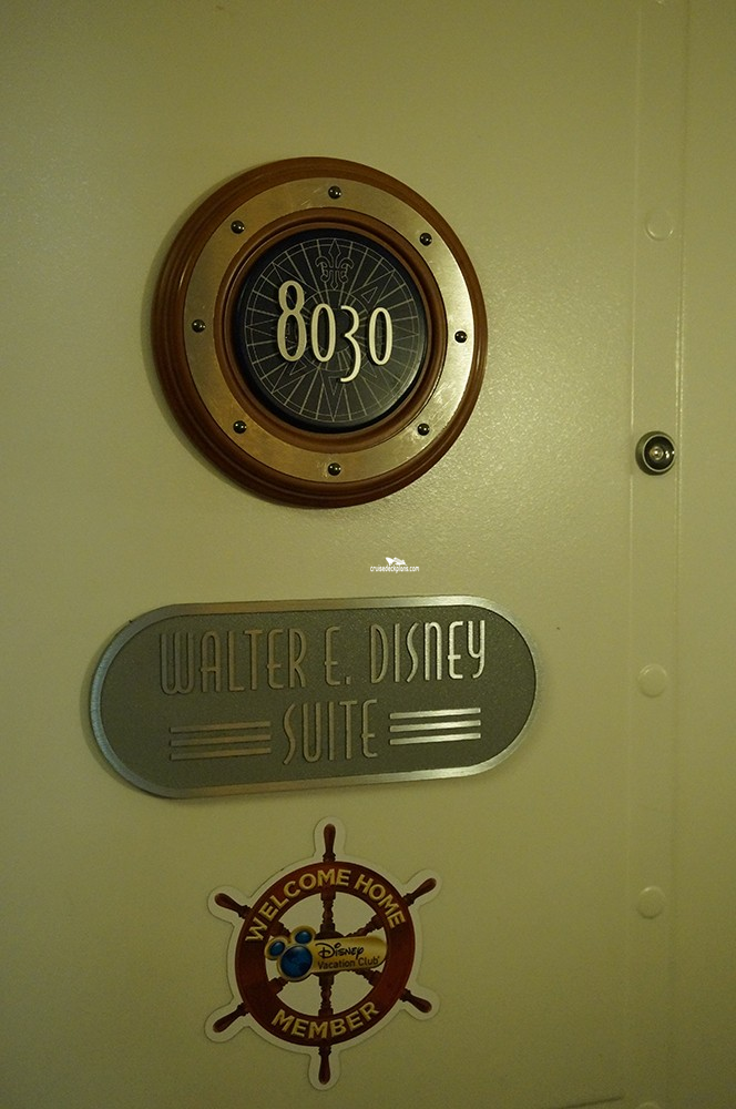 Stateroom 8030 Disney Magic