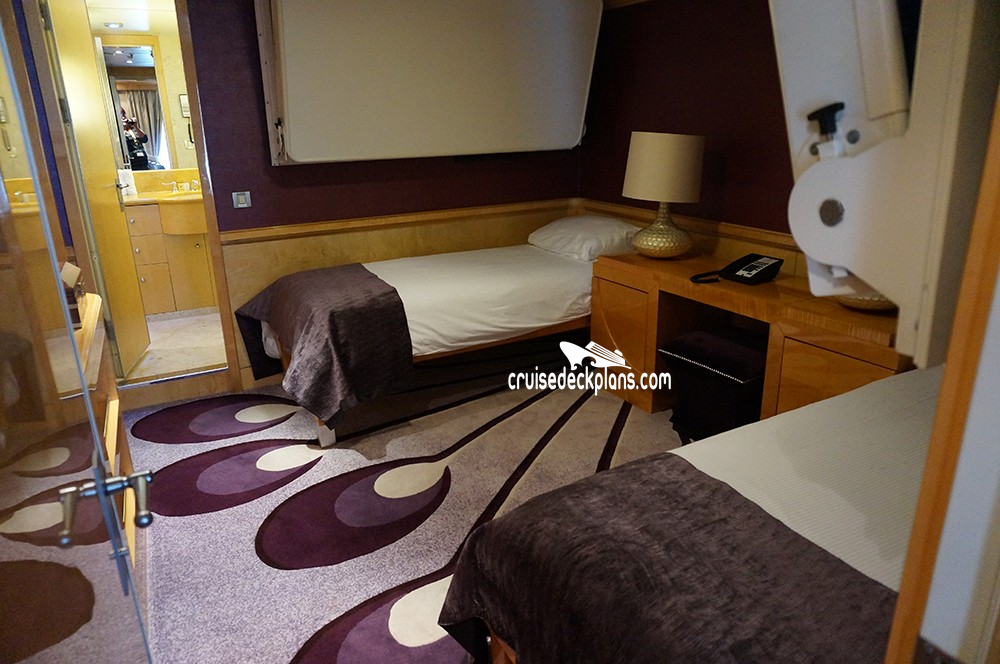 Stateroom 8030 Disney Magic