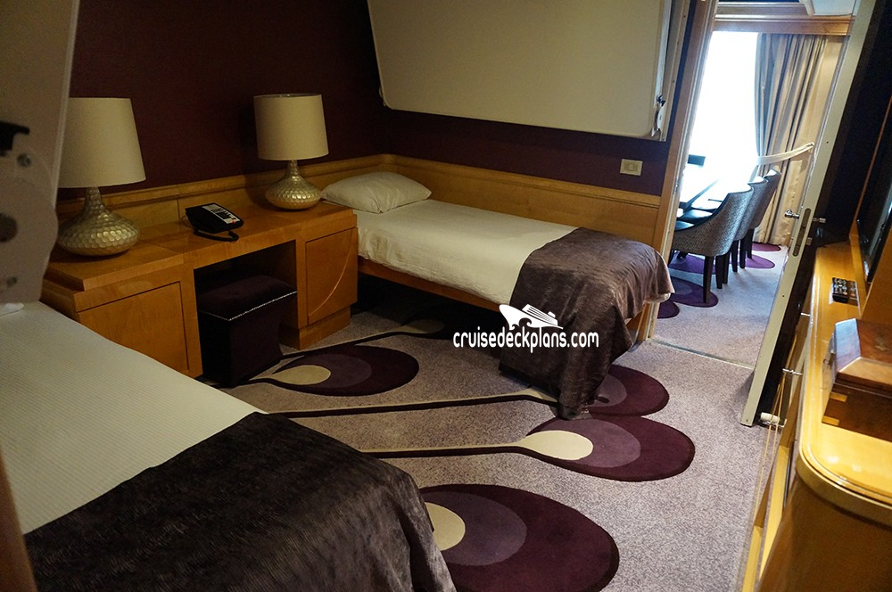 Stateroom 8030 Disney Magic