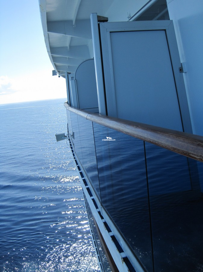 Caribbean Princess Cabin B751