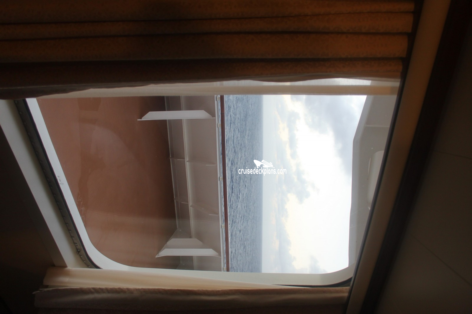 Royal Princess III Cabin M108