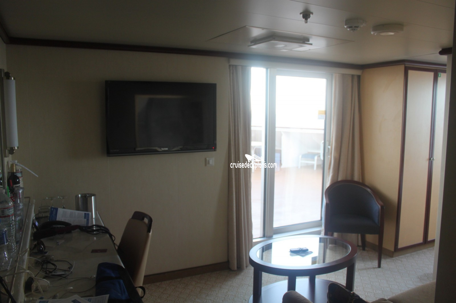 Royal Princess III Cabin M108