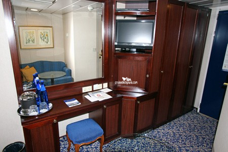 Regatta Interior Details and Pictures