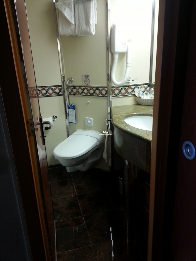 Carnival Sunshine Cabin 7148