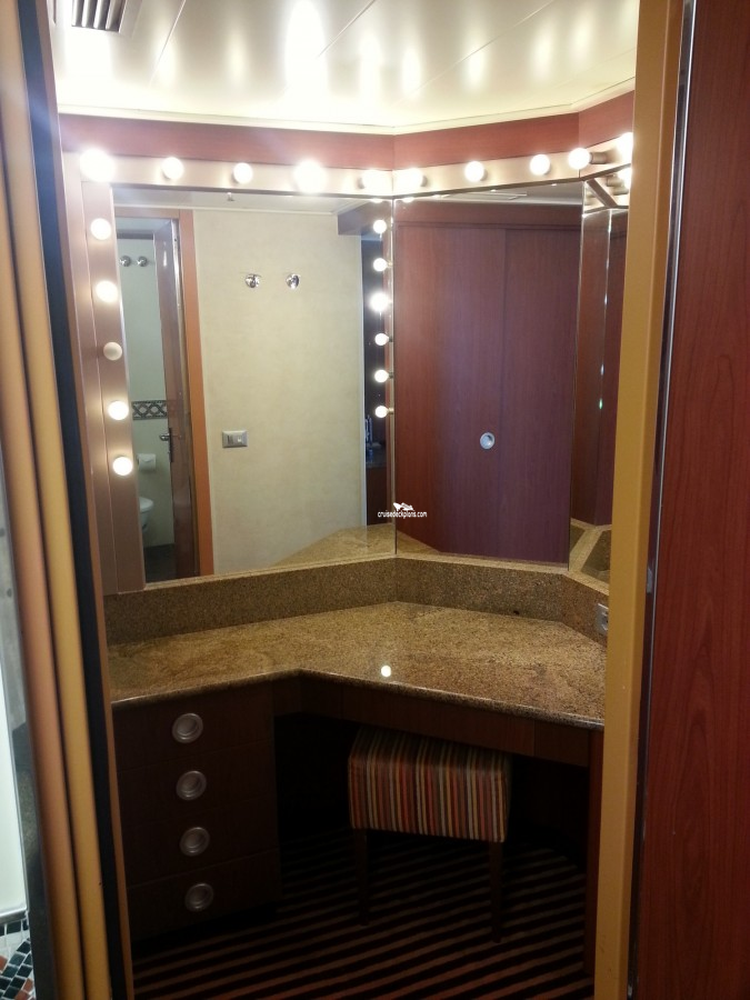 Carnival Sunshine Cabin 7148
